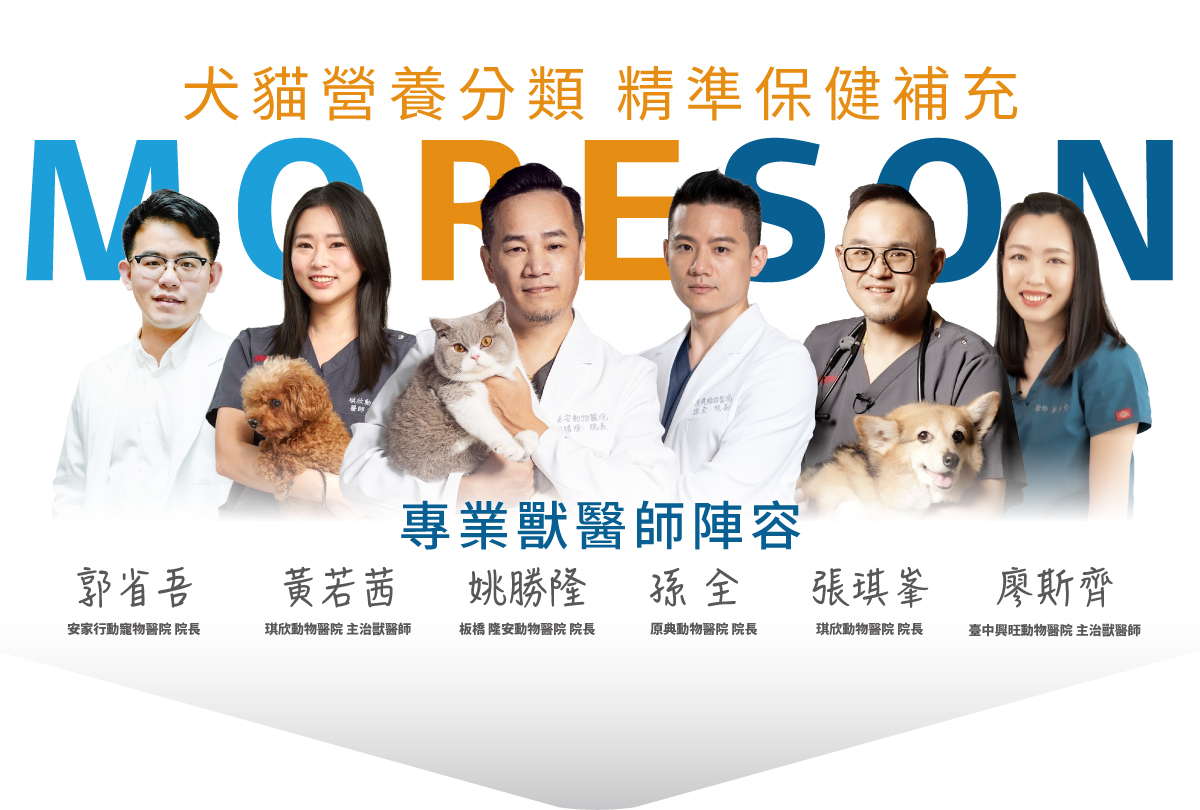 木入森 犬寶痕淨白 60顆｜狗狗眼睛保健食品 - 木入森Moreson｜寵物保健食品｜犬貓營養分類 精準保健補充